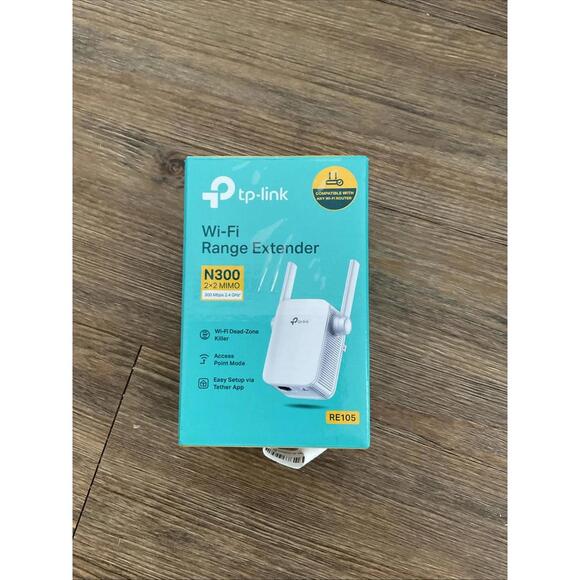 TP-Link | Networking | Tp Link Wifi Range Extender N30 2x2 Mimo 300mbps ...